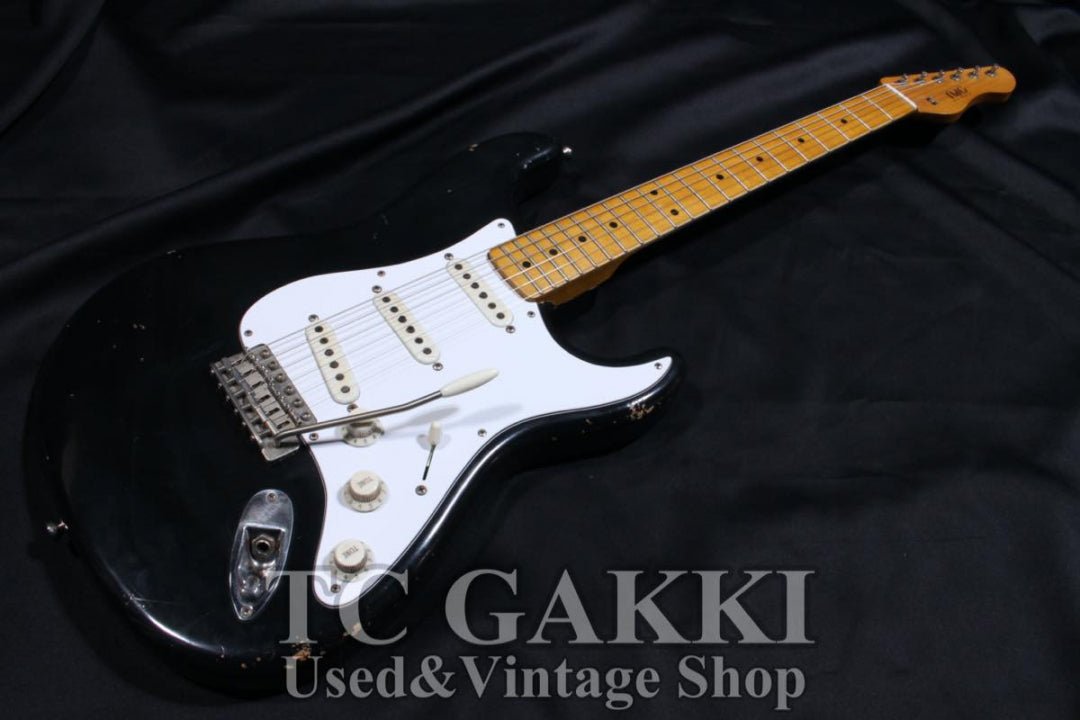 Dover SSS Black/Maple