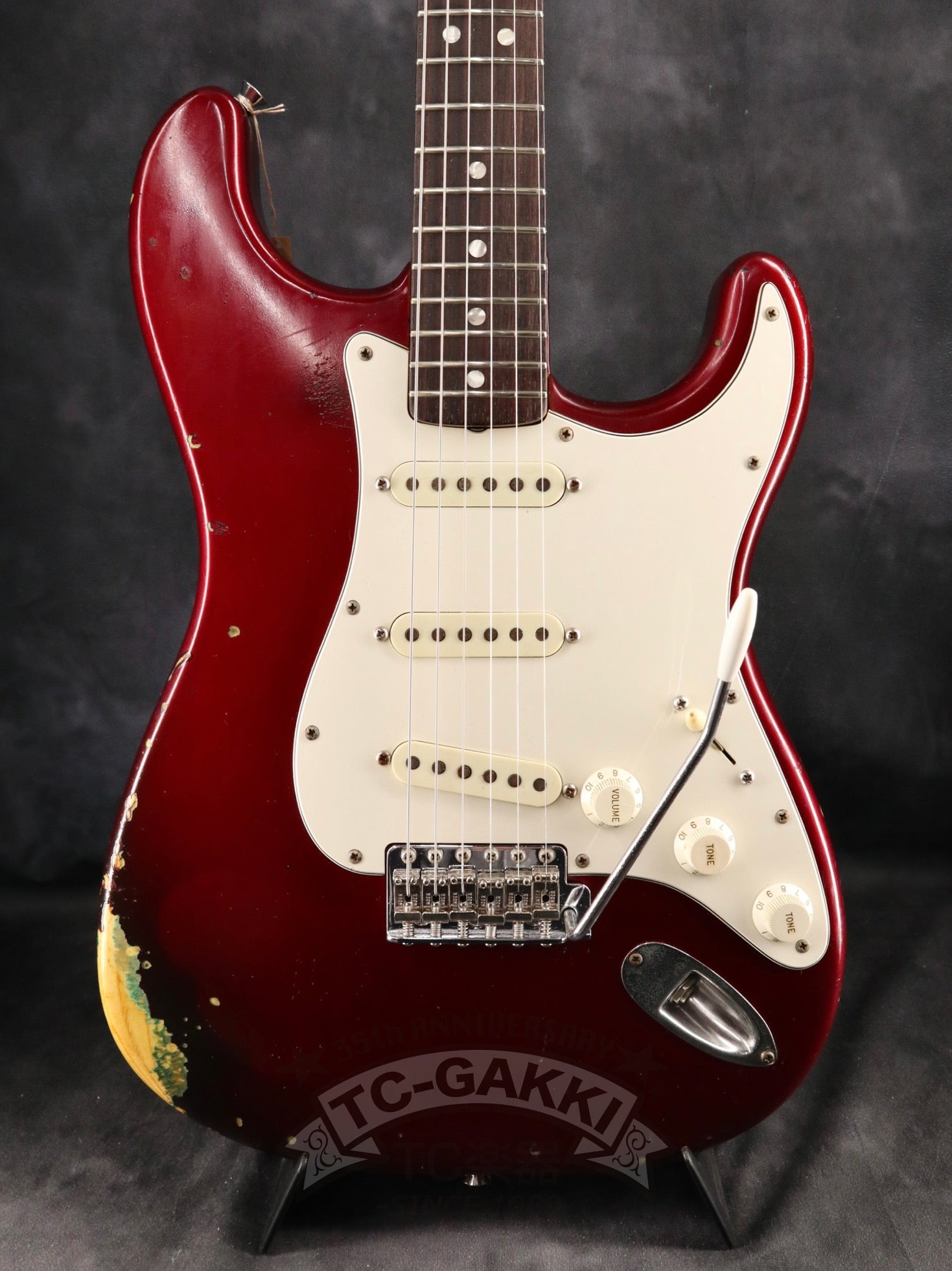 1980 THE STRAT Mod.