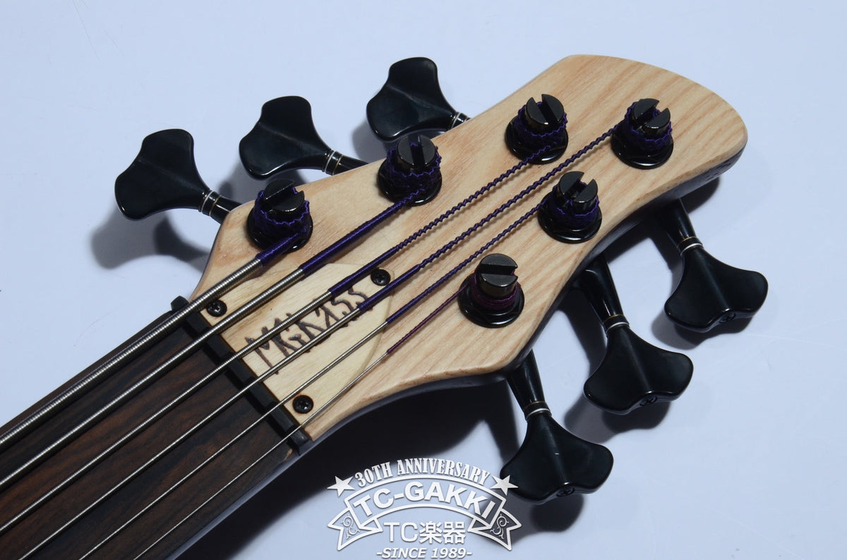 2024 Infinity Ghost 6 strings