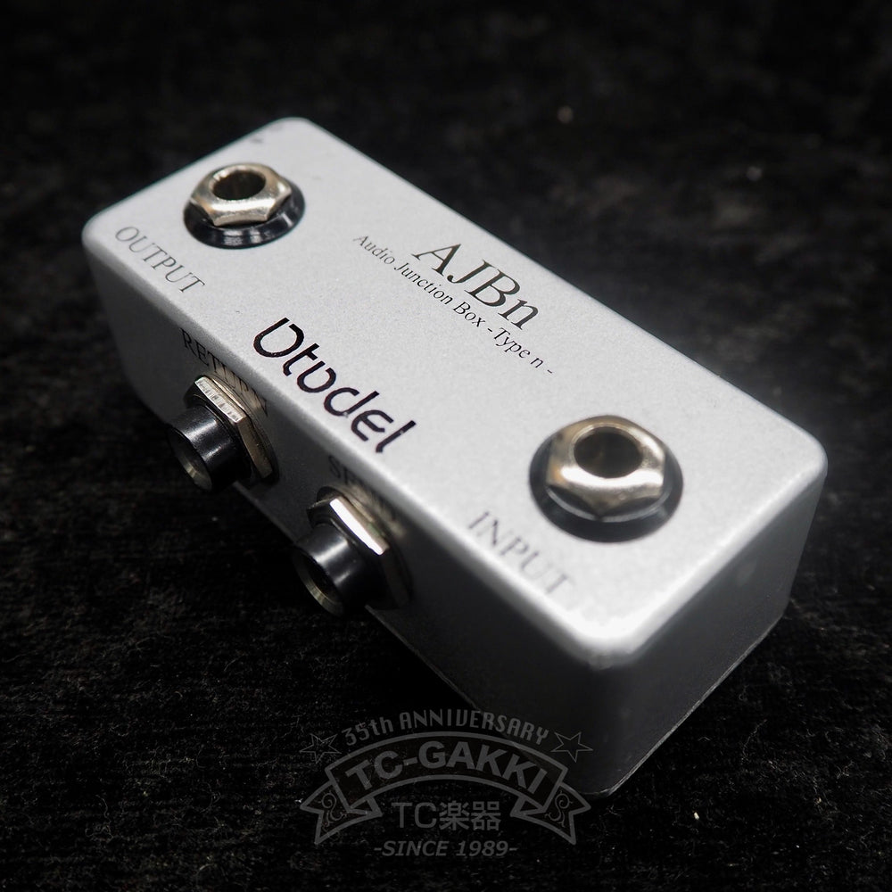 AJBn Audio Junction Box -Type n-