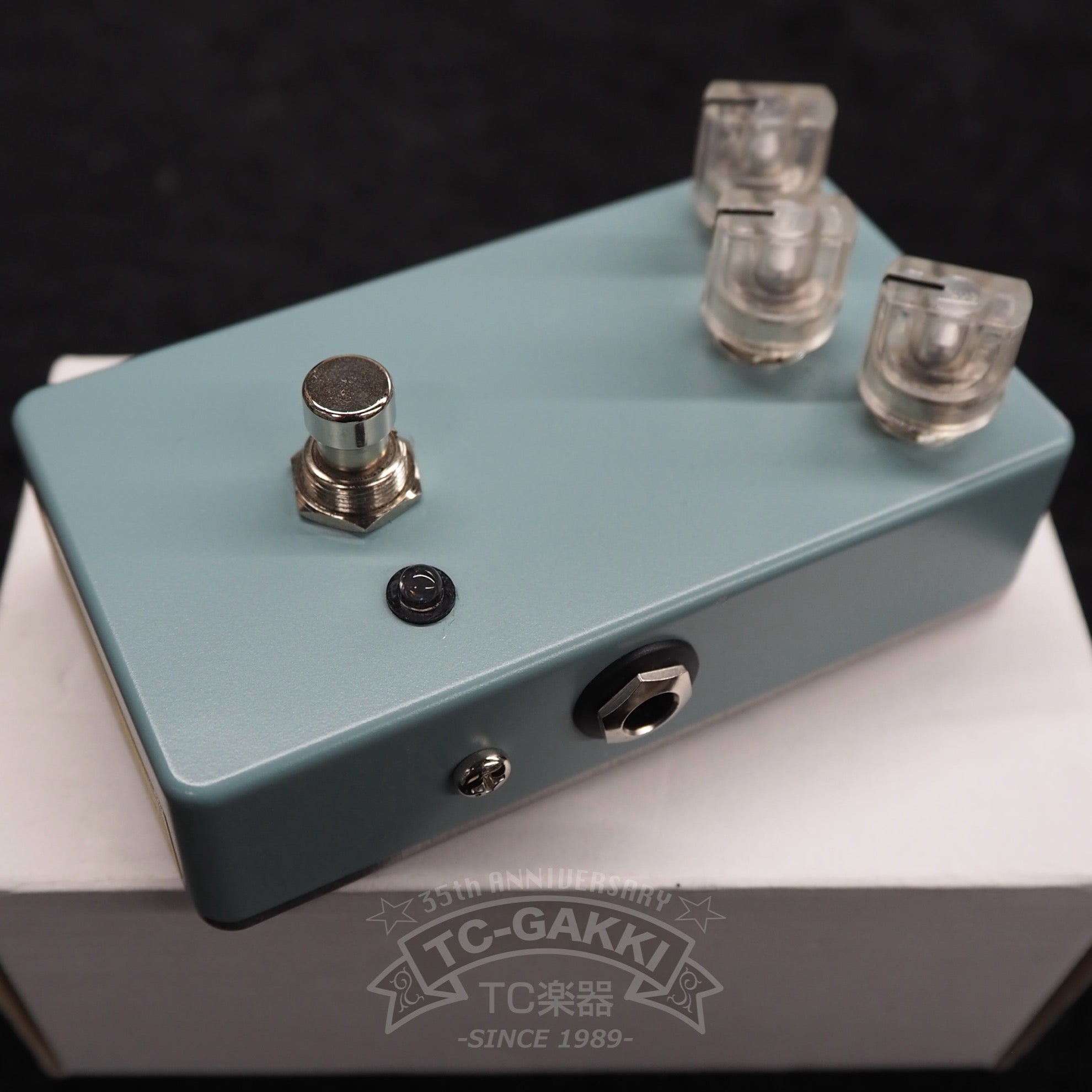 CORNISH SS-2/Toptone Light Drive Clone