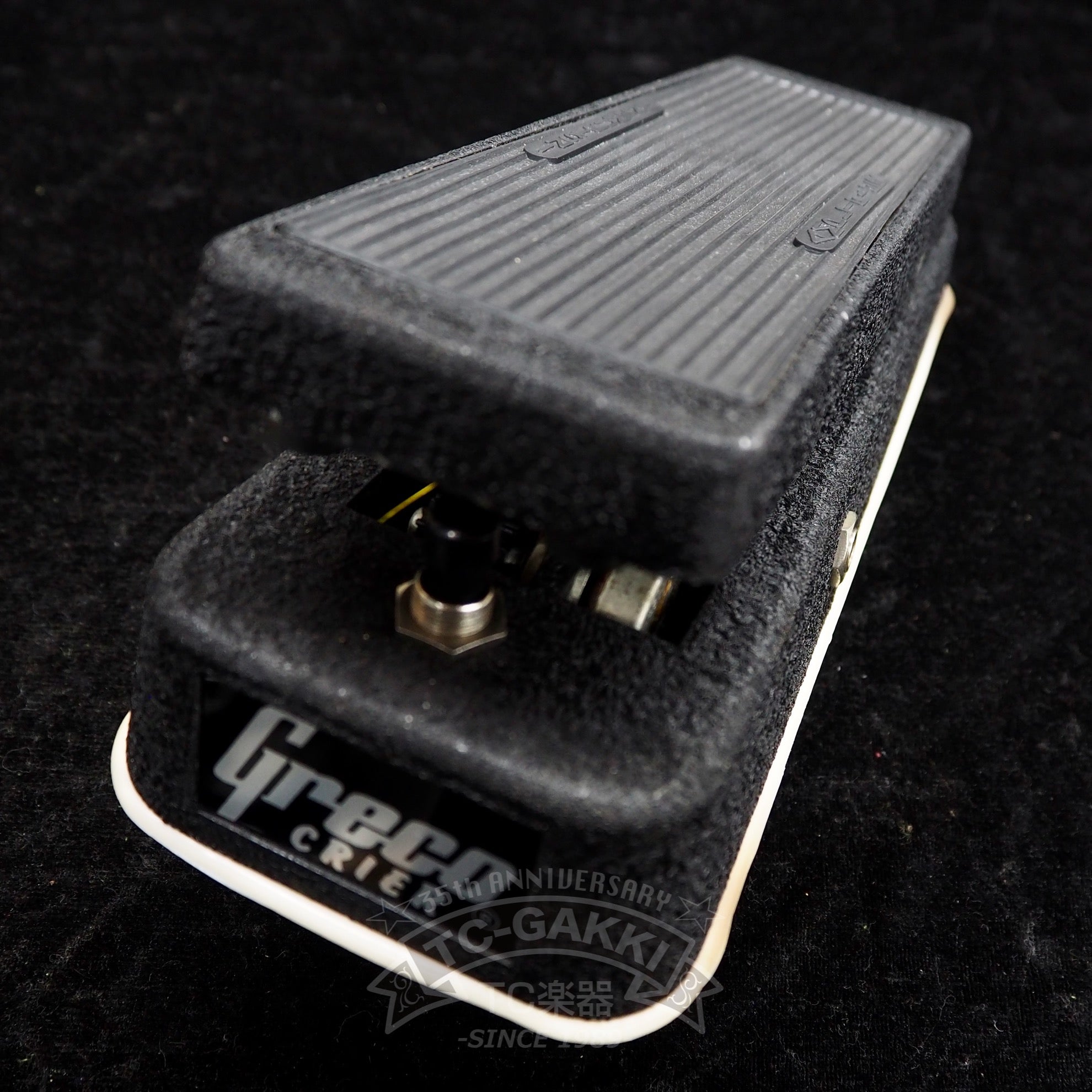 CRIER Wah Mod.