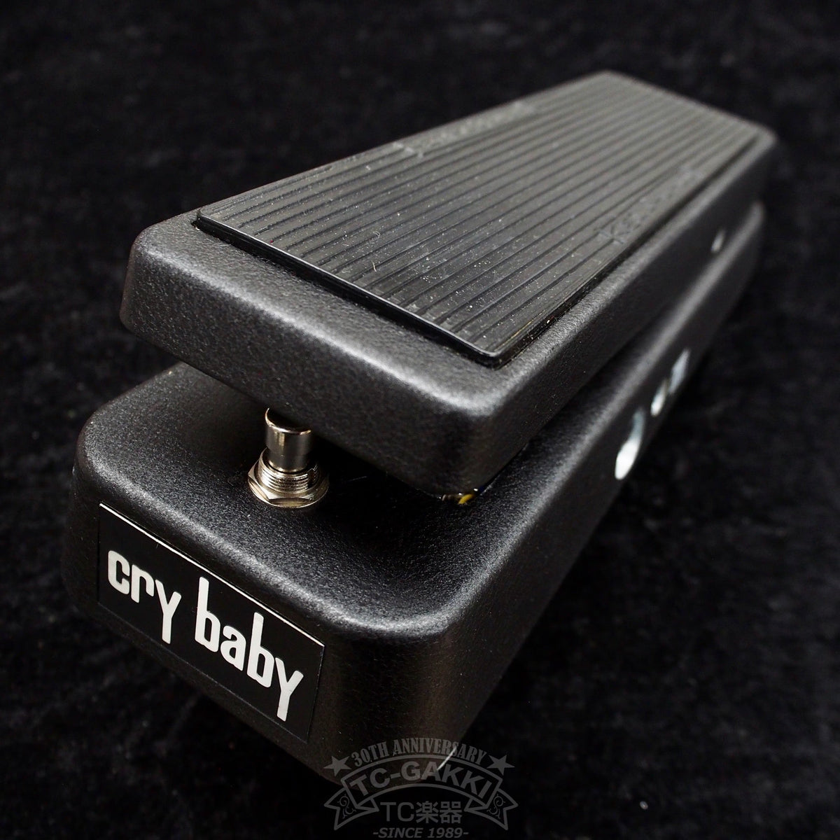 cry baby GCB-95 Mod.