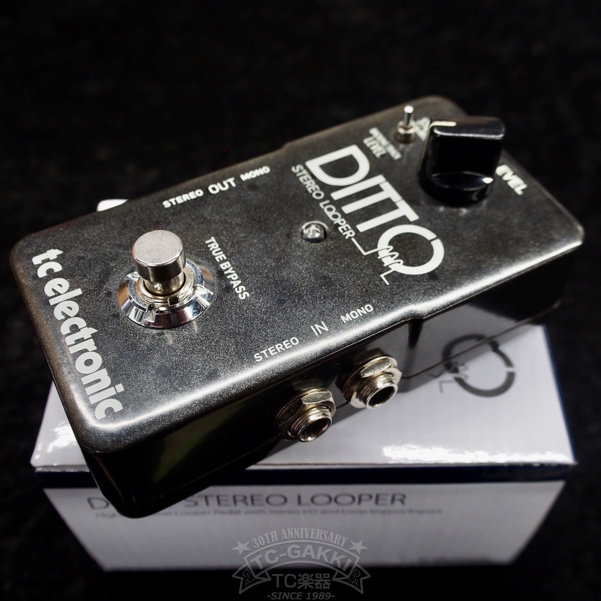 DITTO STEREO LOOPER