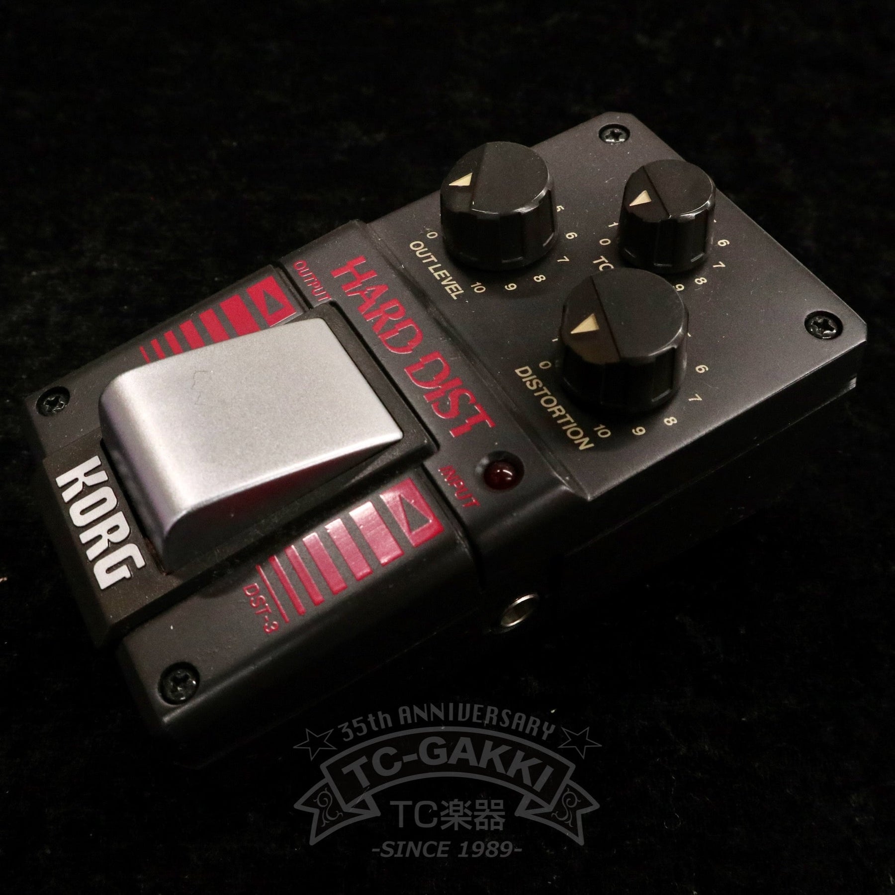 DST-3 HARD DIST