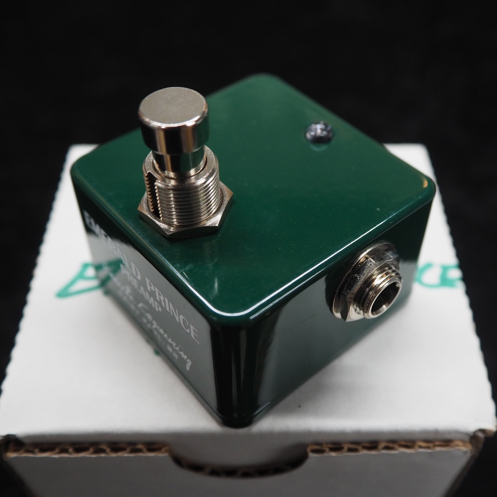 Emerald Prince Preamp