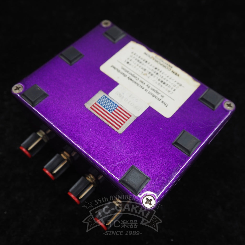 P.E.I. (PRESCRIPTION ELECTRONICS INC.) experience fuzz
