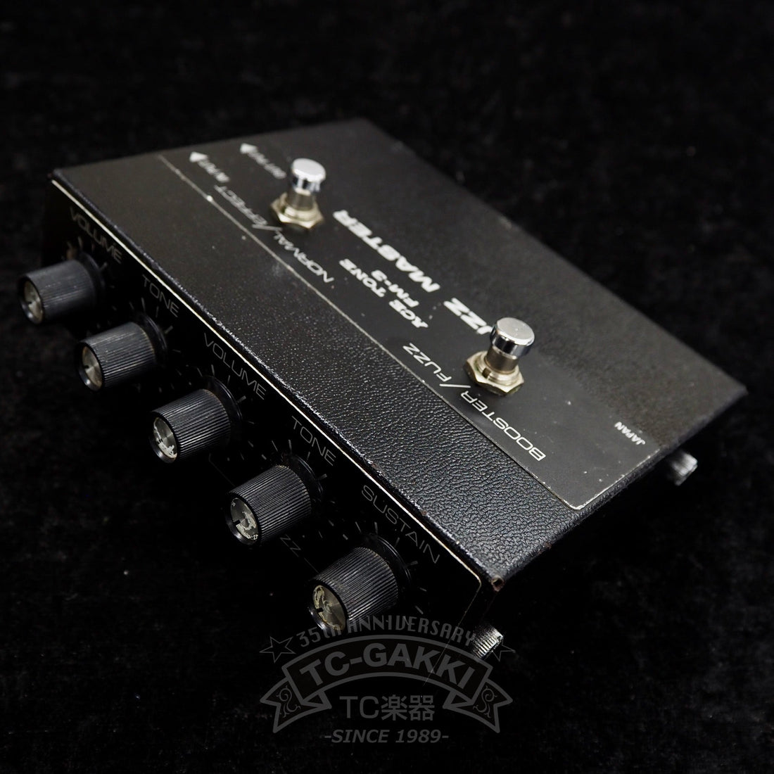FUZZ MASTER FM-3