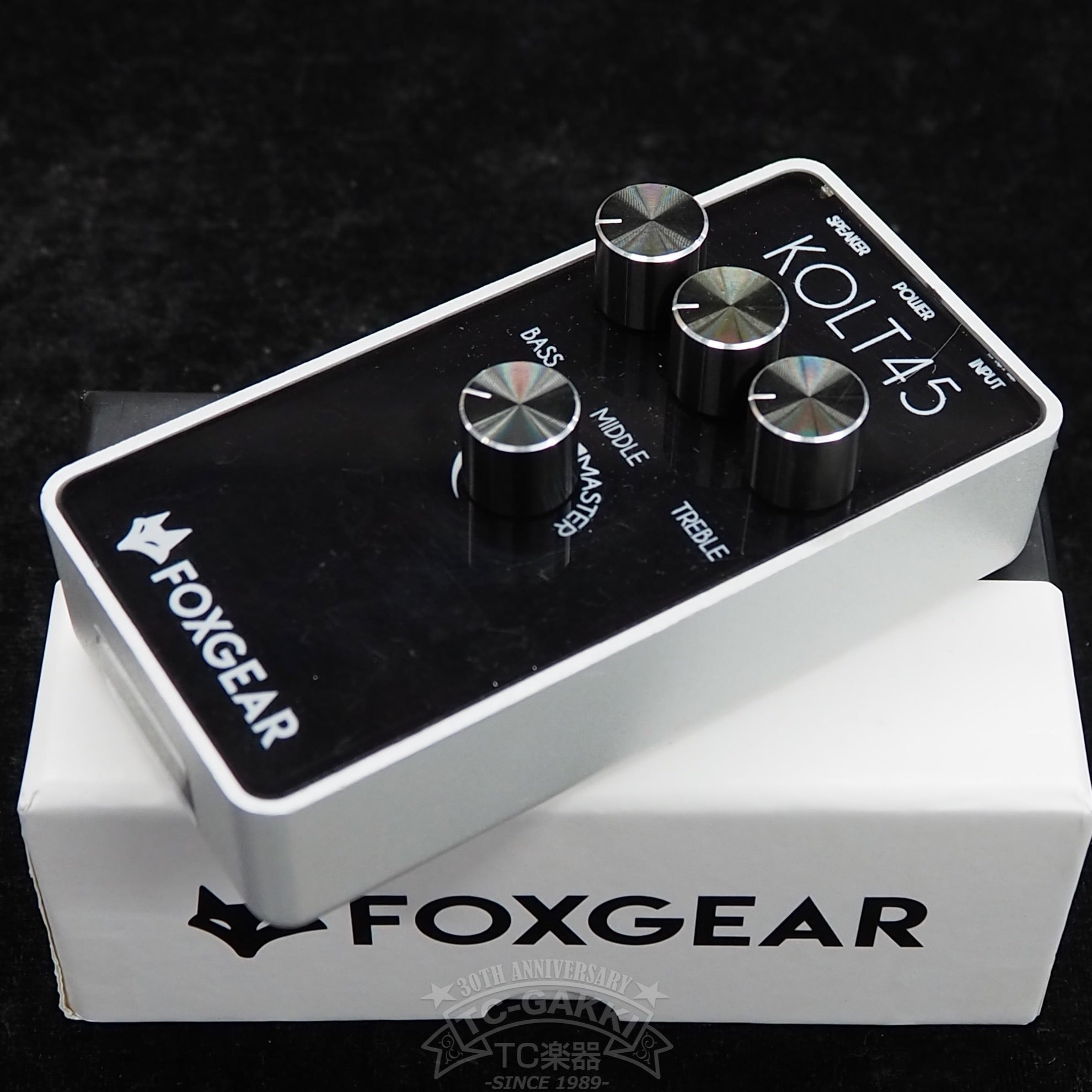 Amplificador de guitarra KOLT 45 45 vatios Rms