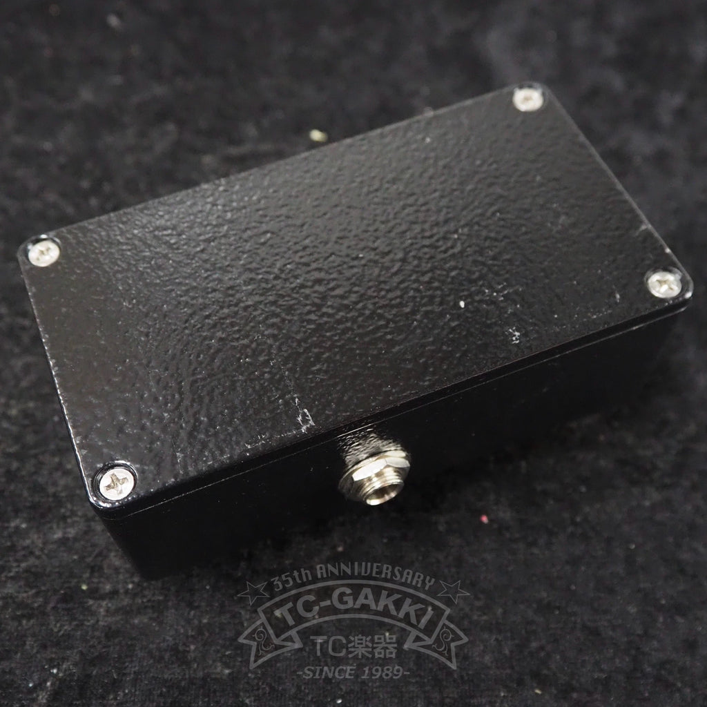 Marshall-Type DISTORTION (Guv’nor Clone)