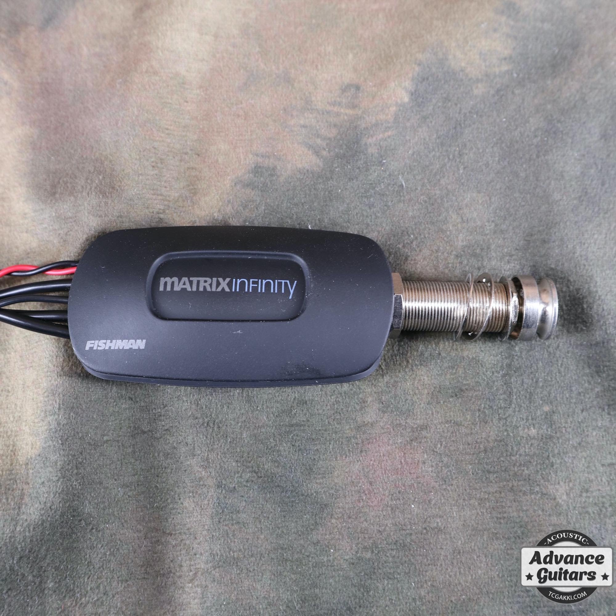 Matrix Infinity Mic Blend