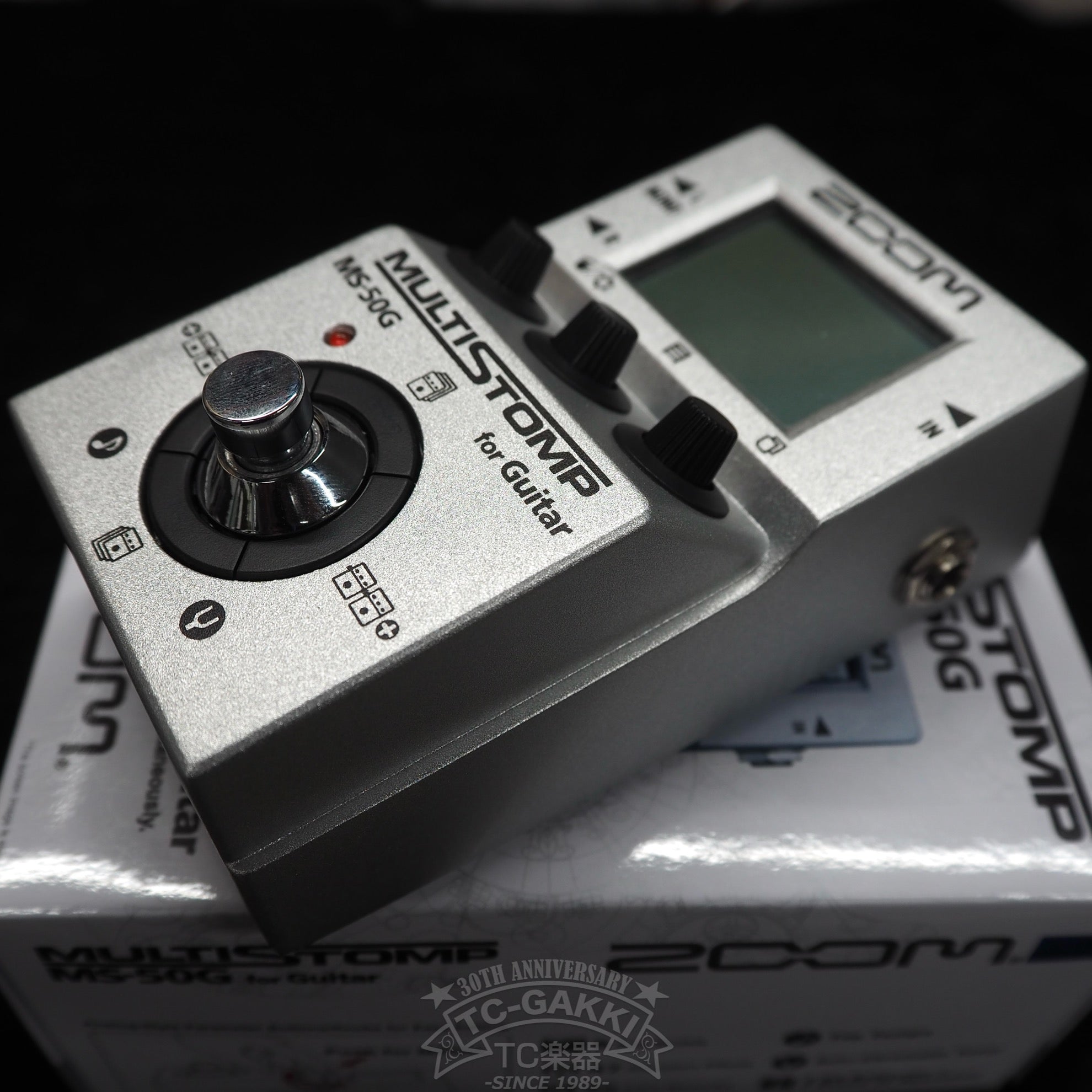 MS-50G MULTI STOMP