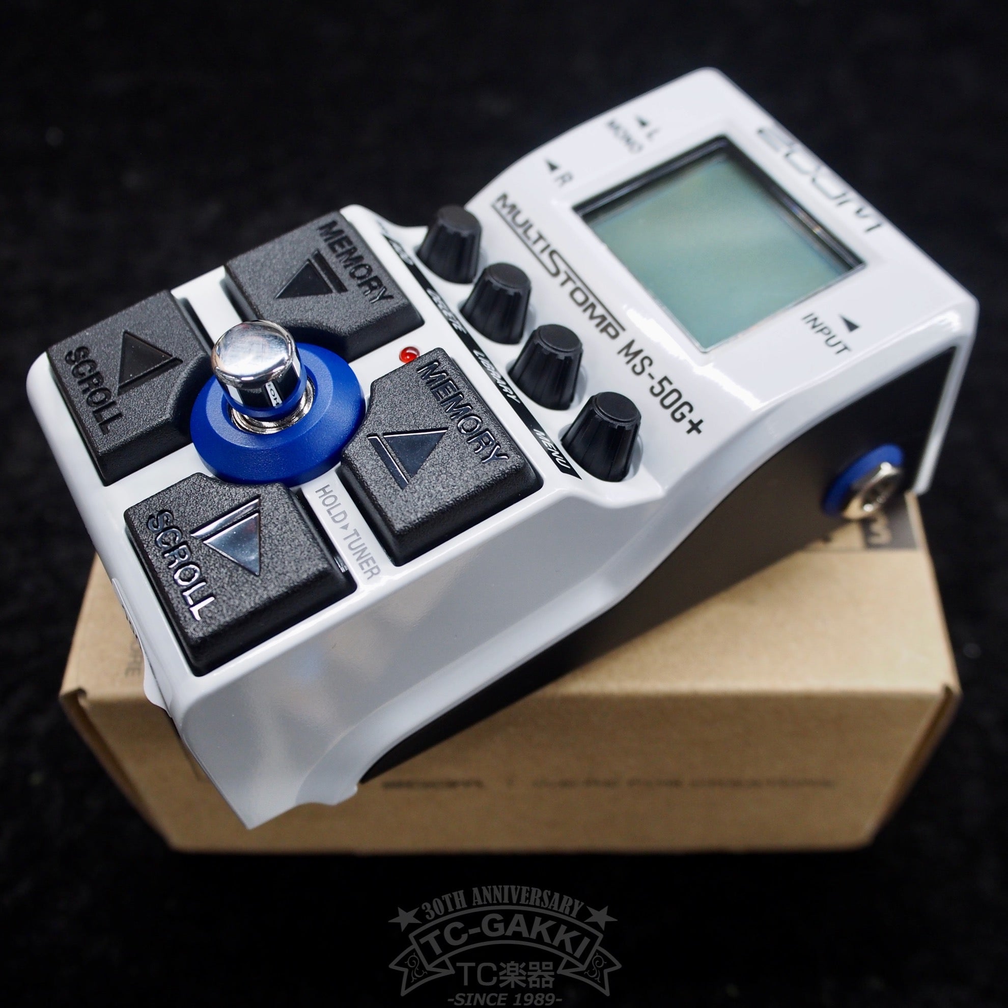 MS-50G+ MULTI STOMP