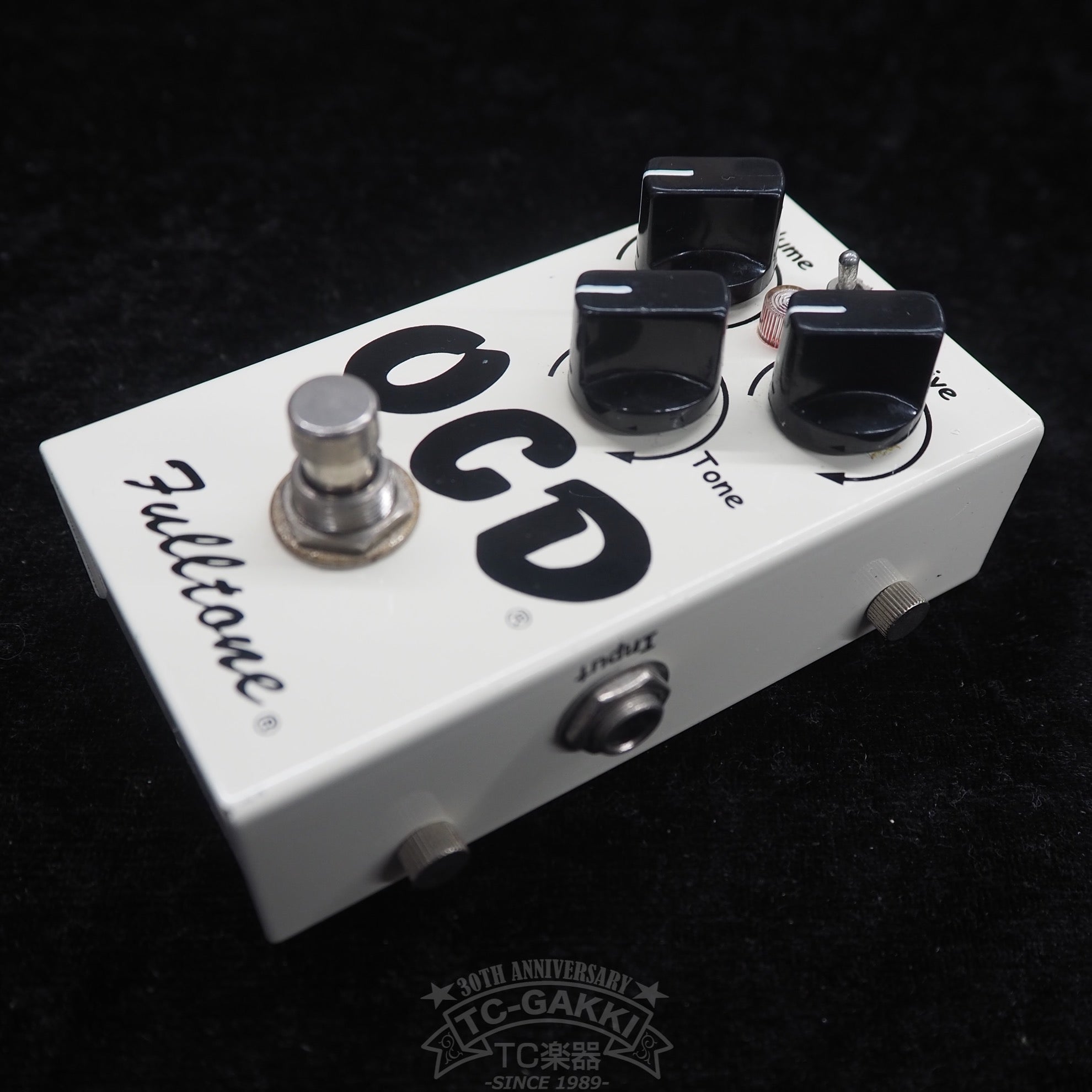 OCD (Obsessive Compulsive Drive)