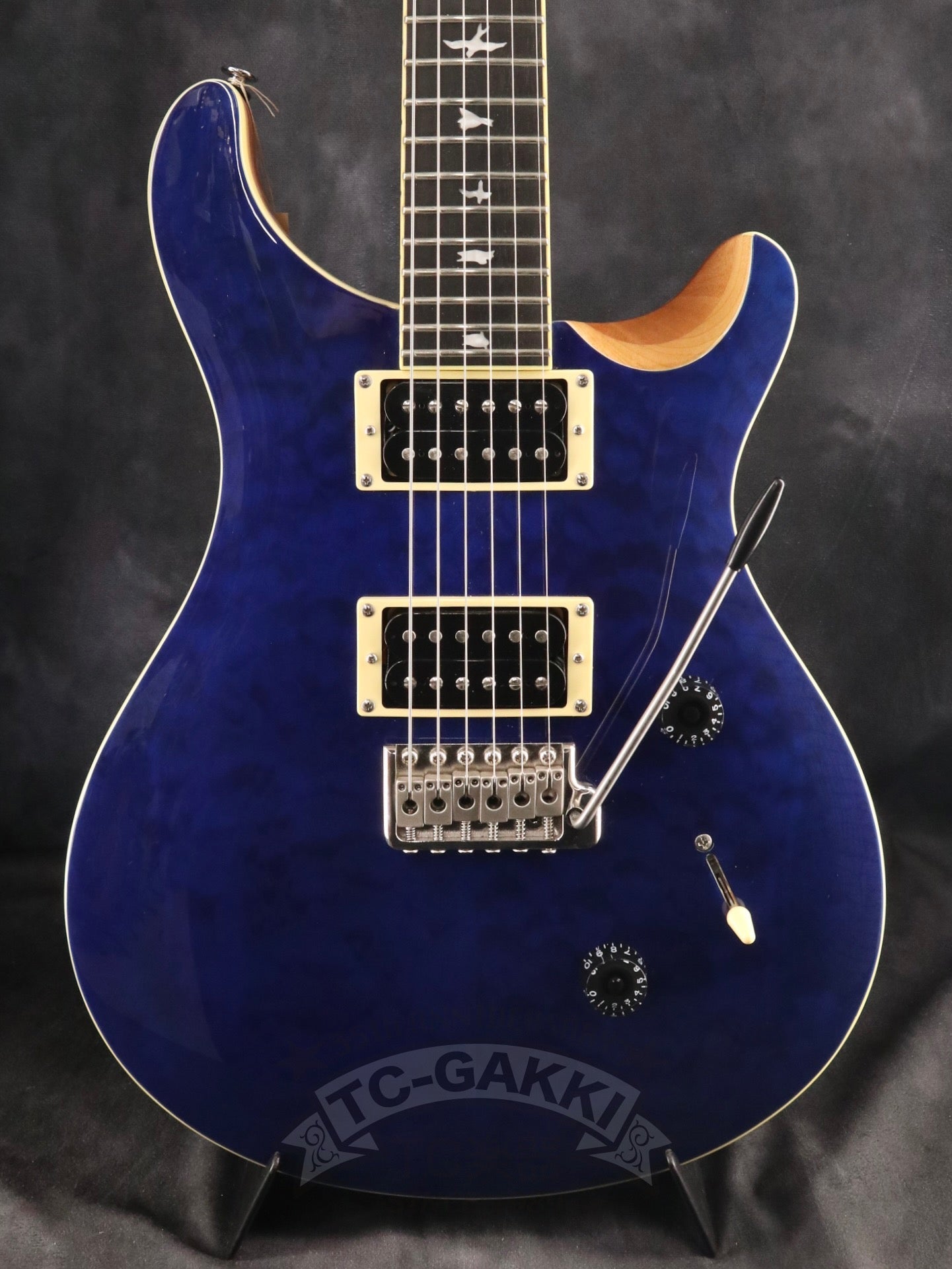 SE Custom 24 Meteo Blue