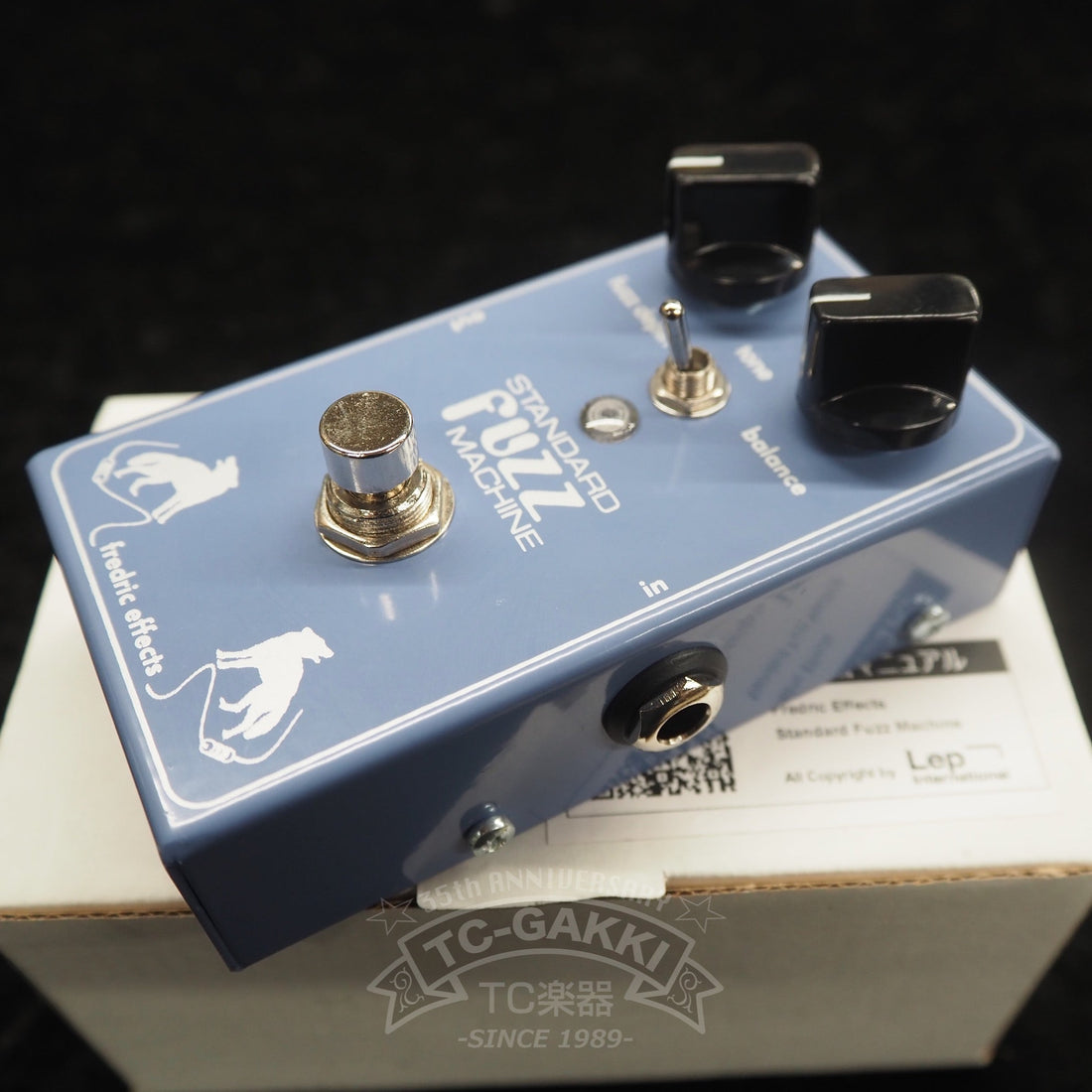 Standard Fuzz Machine