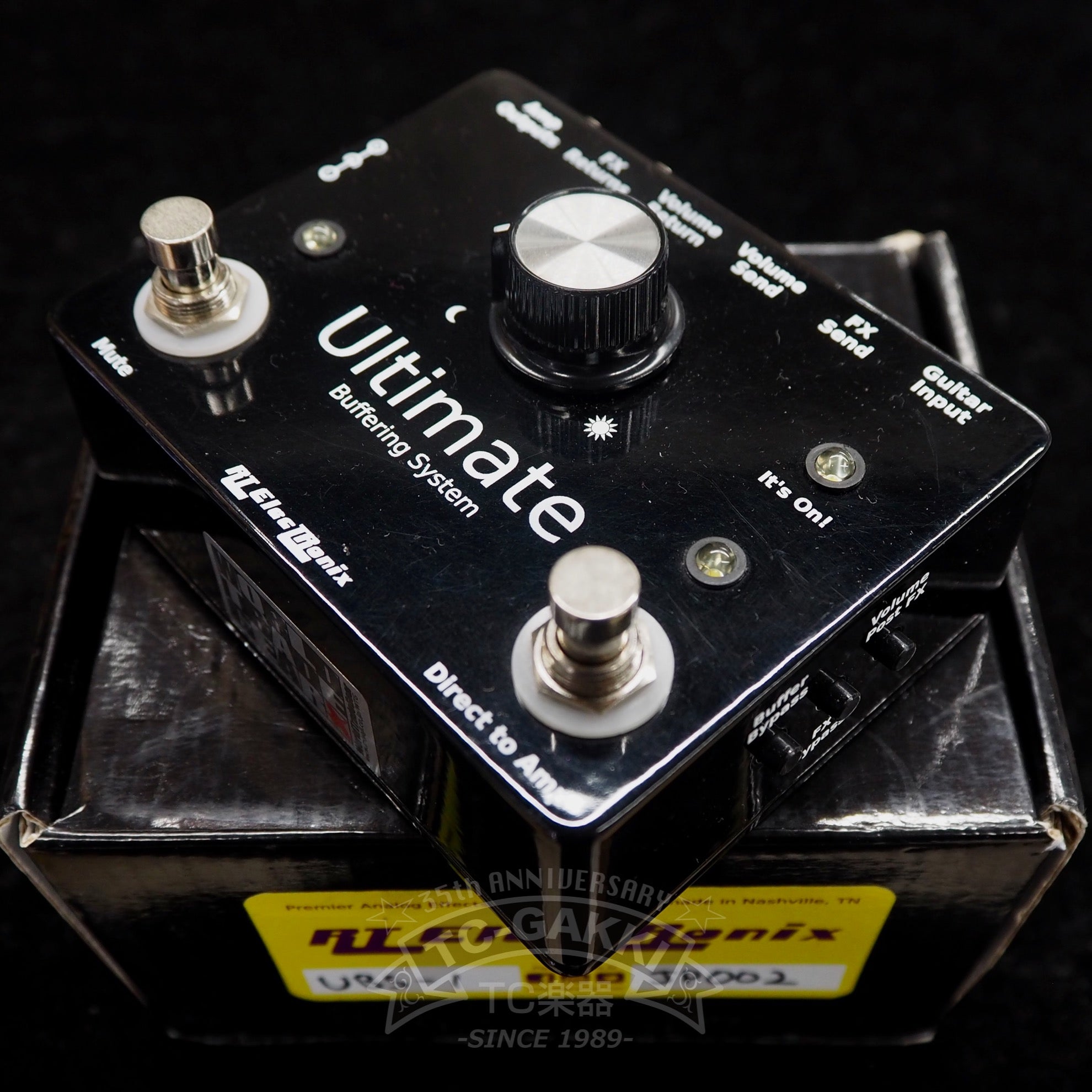 Ultimate Buffering System UBS-1