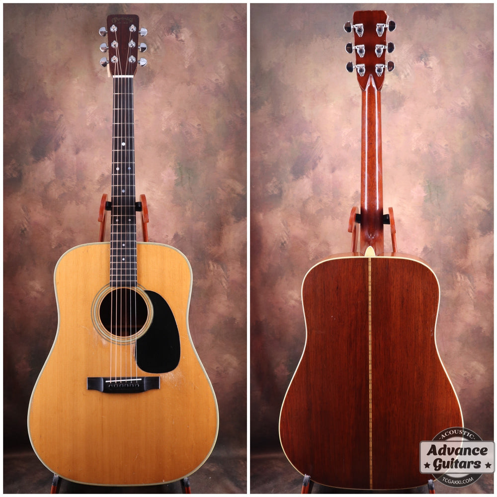 Martin 1967年製 D-28