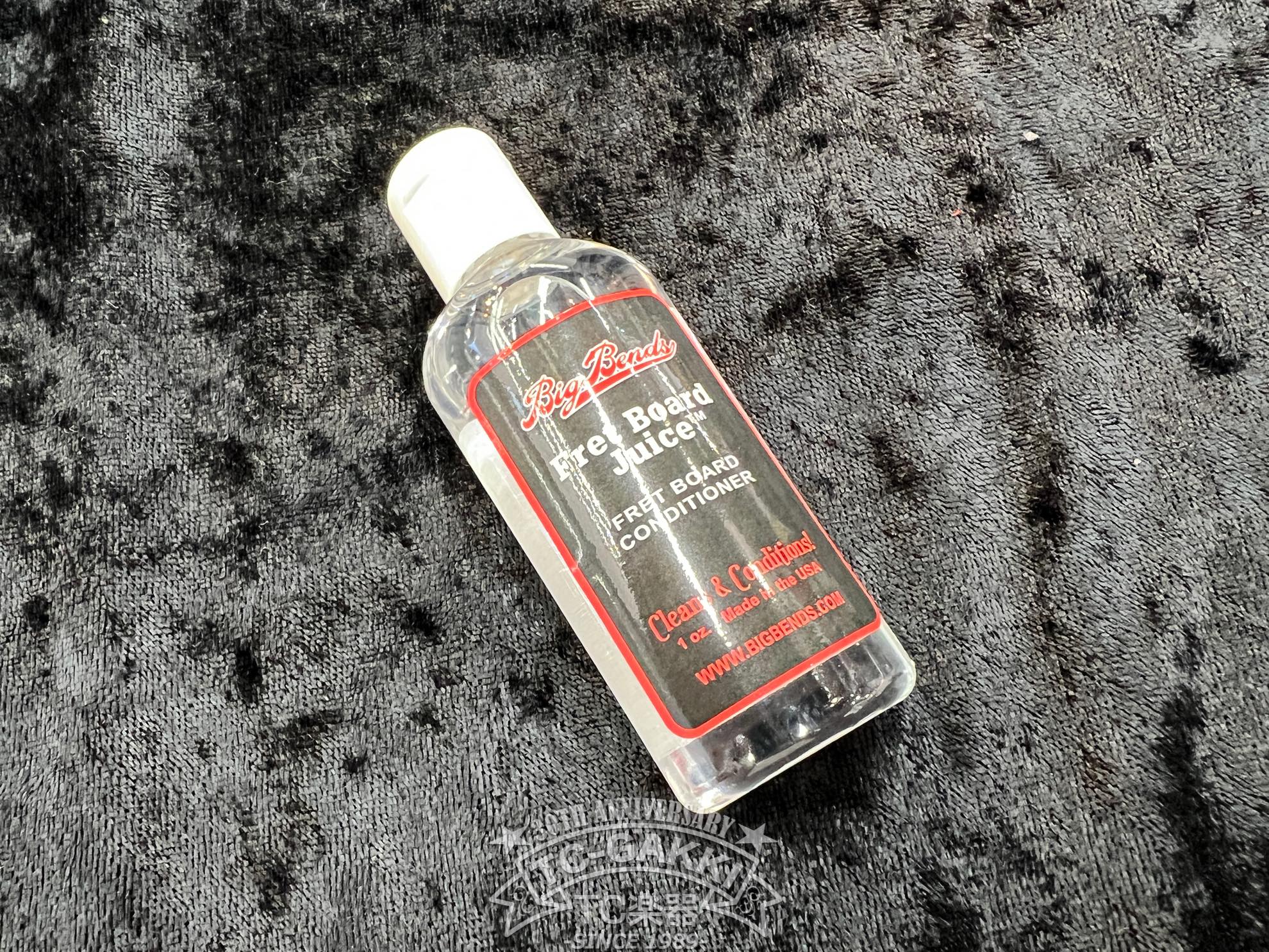 Big Bends/Fret Board Juice [in stores only].